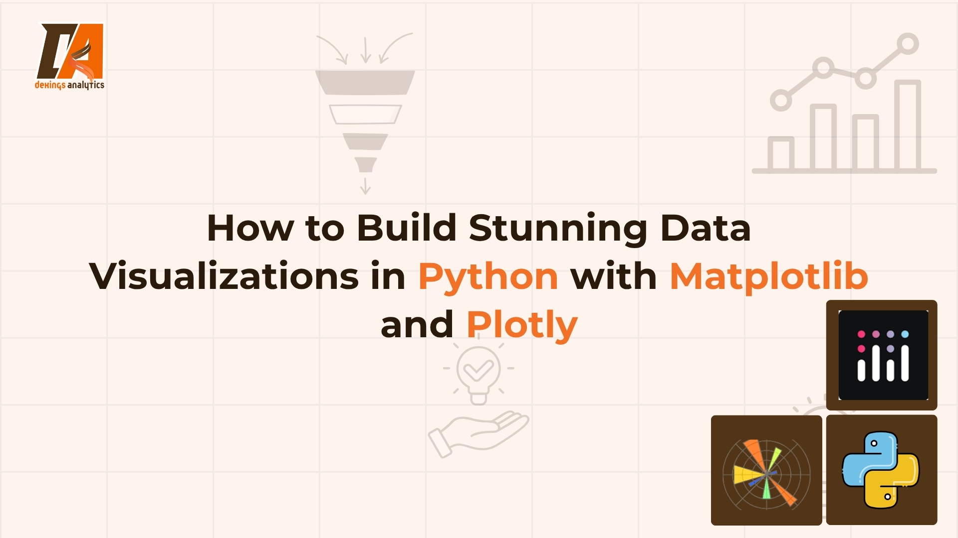 data visualization plotly matplotlib data analysis
